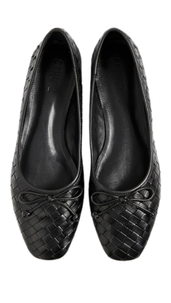 Chanel Flats Sizing & Buying Guide | Brooklyn Blonde